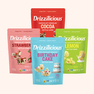 About Drizzilicious