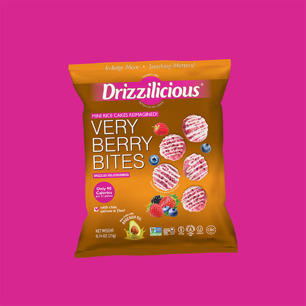 Very Berry .74oz – Drizzilicious