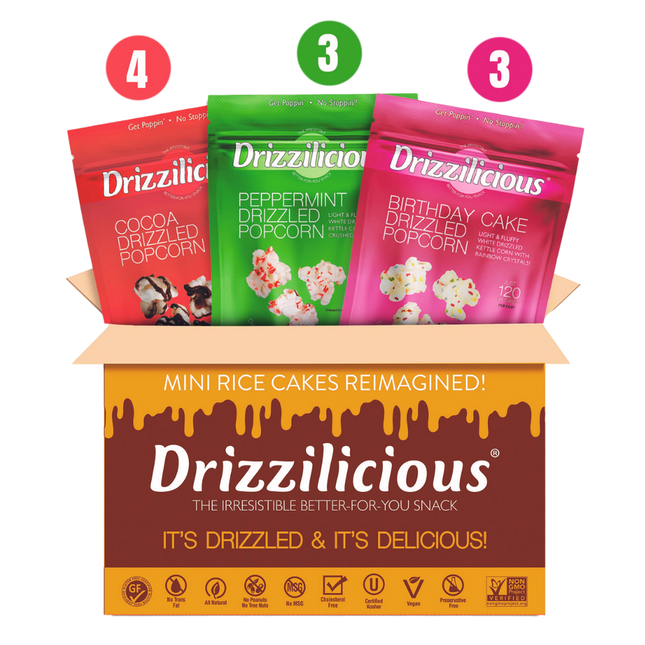 All Variety Packs – Drizzilicious
