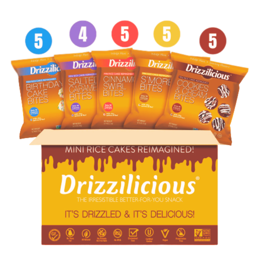 All Variety Packs – Drizzilicious