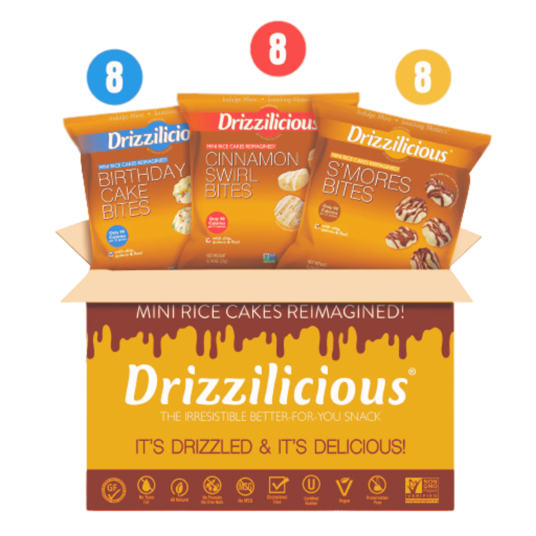 All Variety Packs – Drizzilicious