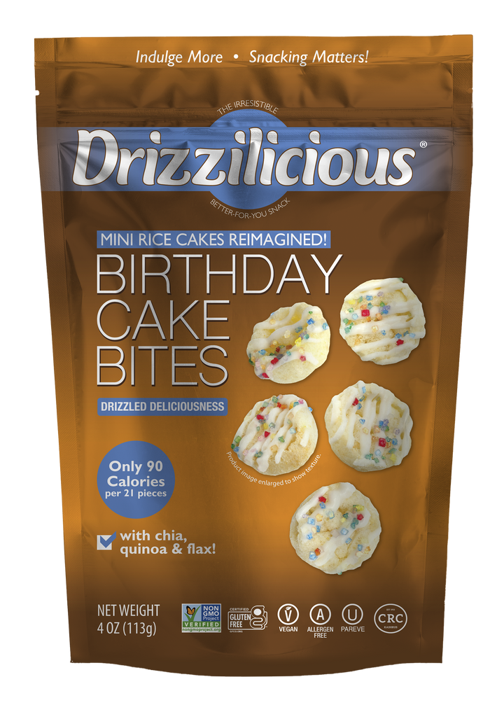 Drizzilicious