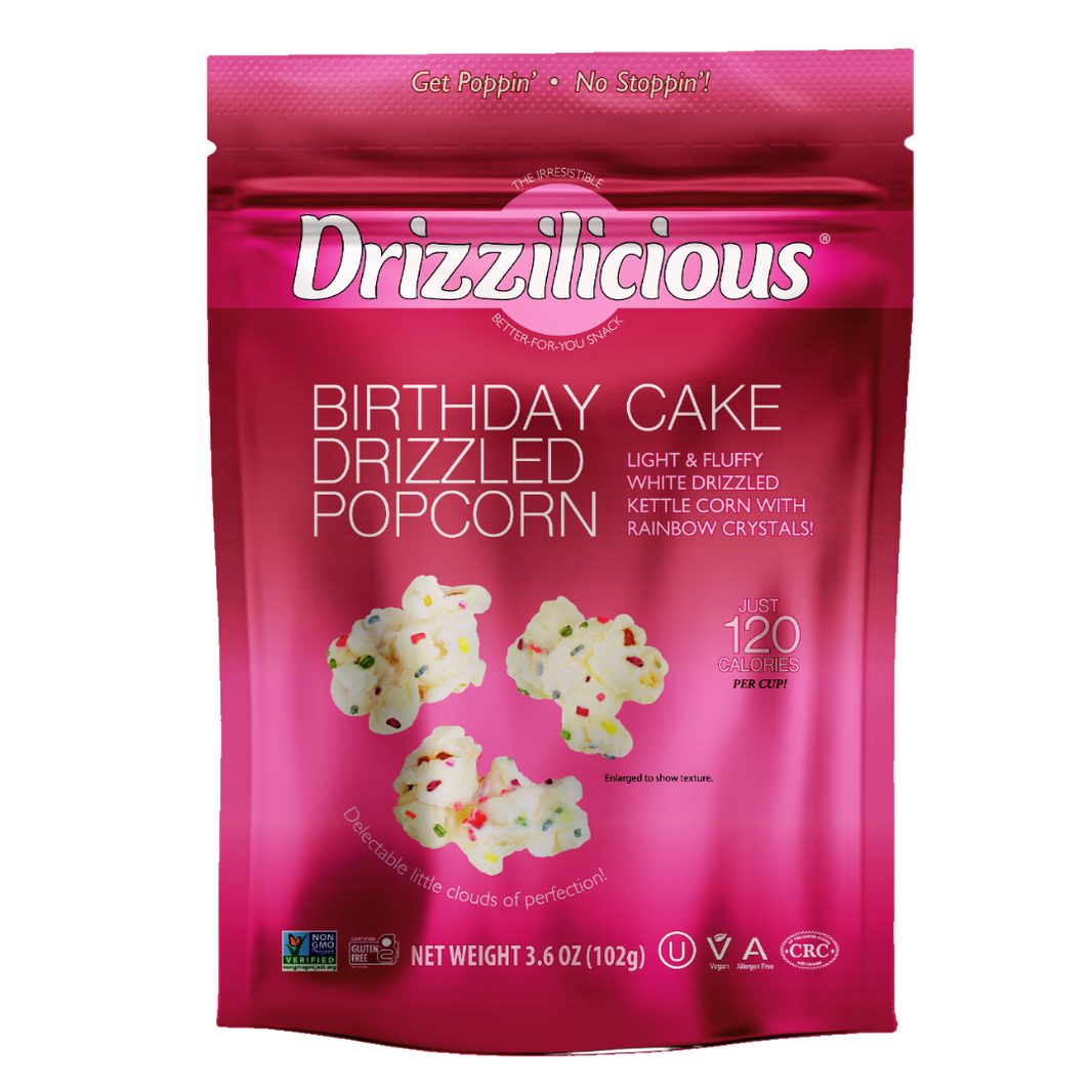 Drizzled Popcorn – Drizzilicious