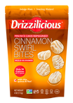 Drizzilicious Cinnamon Swirl Bites (4oz)