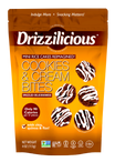 Drizzilicious Cookies & Cream Bites (4oz)