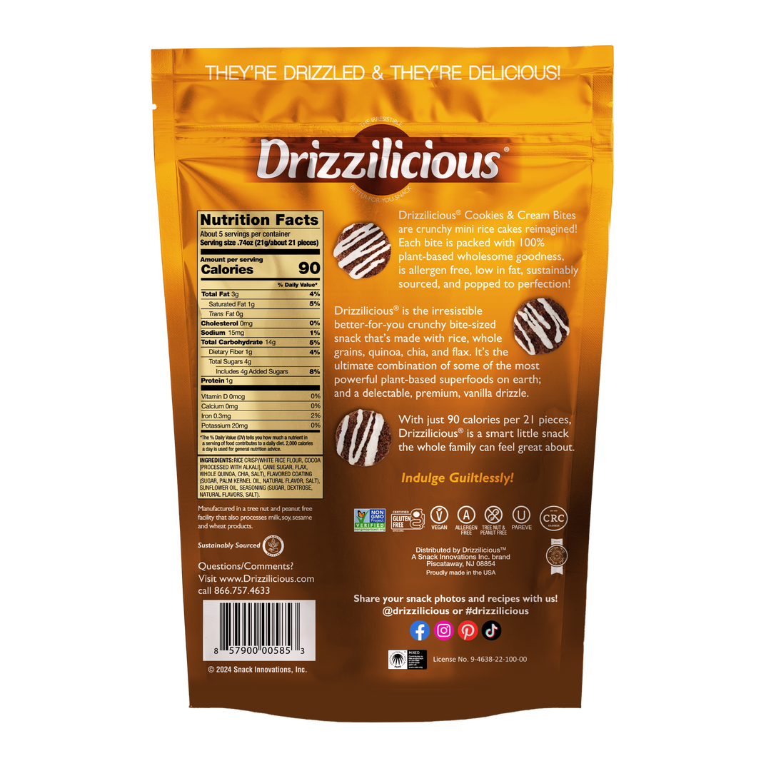 Drizzilicious