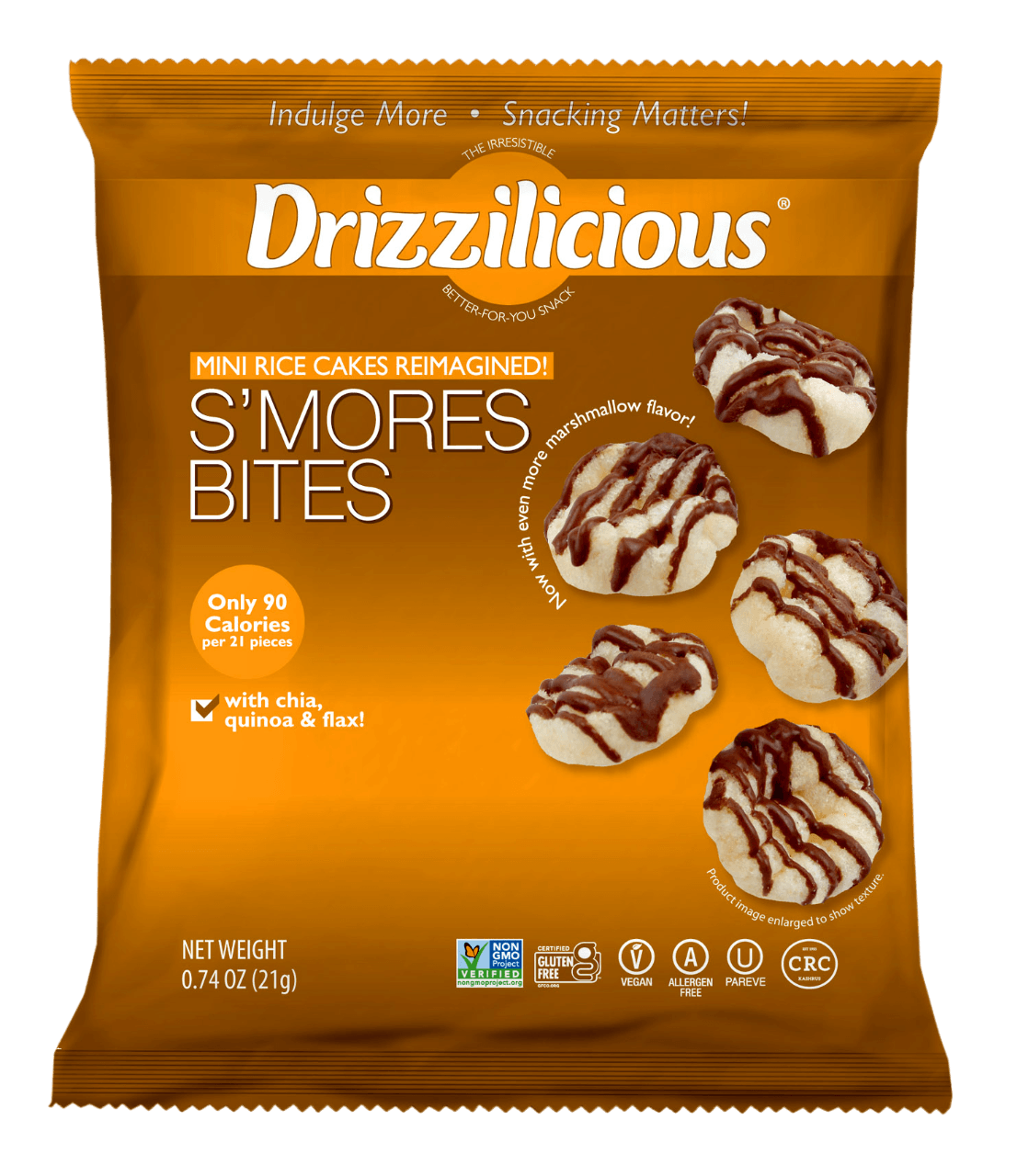 S'mores .74oz – Drizzilicious