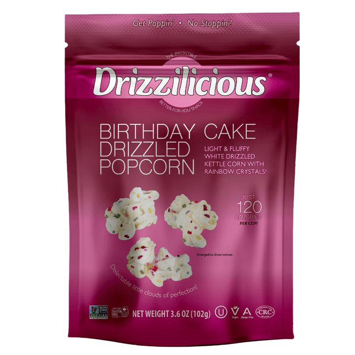 Drizzled Popcorn – Drizzilicious