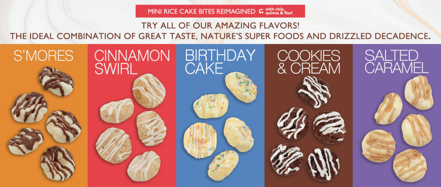 Find Us in Store – Drizzilicious