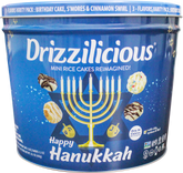 Mini Rice Cakes – Drizzilicious