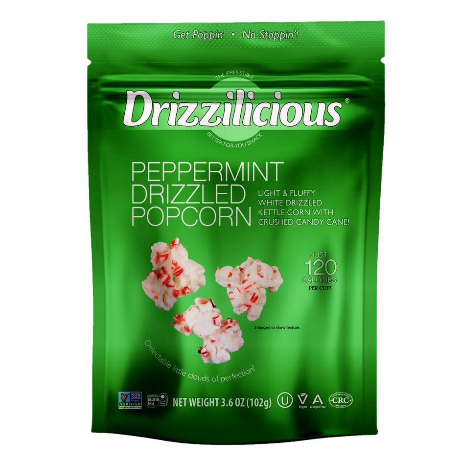 Drizzled Popcorn – Drizzilicious