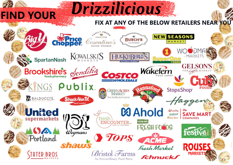 Locator – Drizzilicious